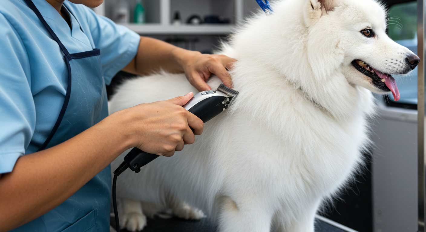 The Best Mobile Pet Grooming in Orlando